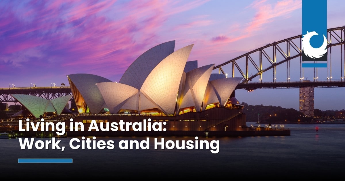 Living in Australia Guide: Work, Cities, and Housing - SmartEDU